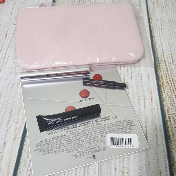MAC Cosmetics | Makeup | 5 Pc Makeup Sampler Set | Poshmark